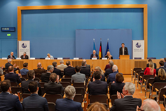 Über uns - Senat der Wirtschaft e.V.